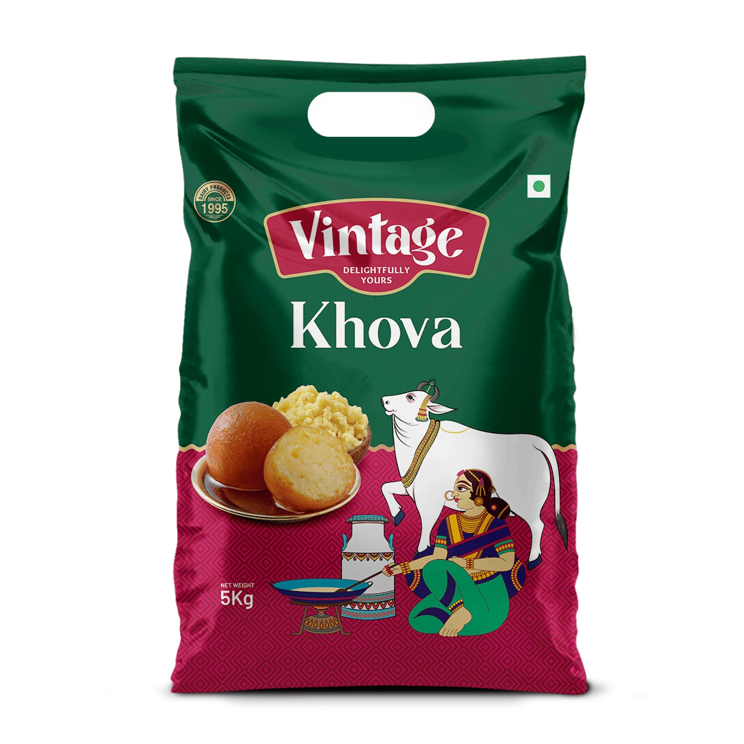 Khova - Vintage Dairy